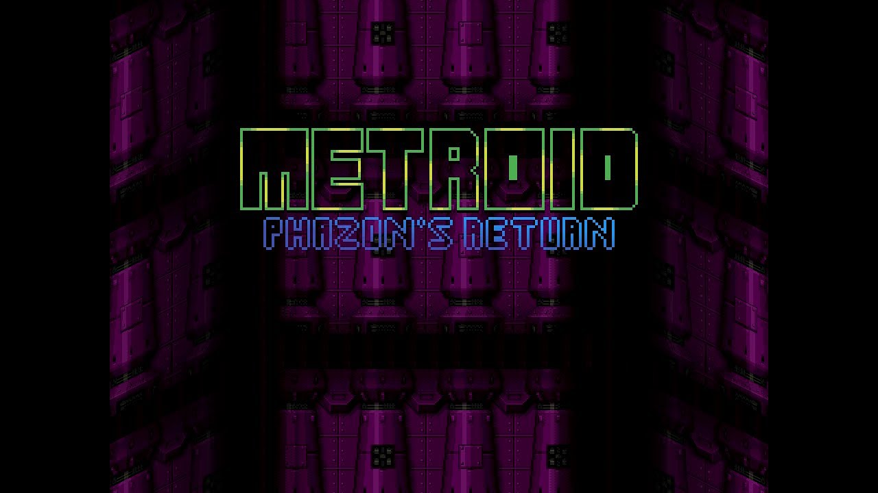 (SCRATCH) Metroid: Phazon's Return demo trailer - YouTube