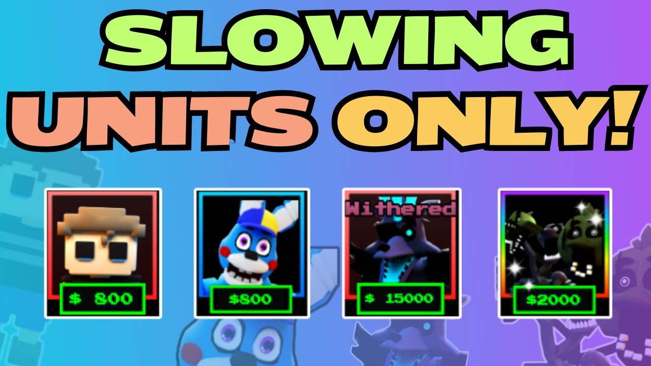 LET'S SLOOOOOW!!!! (FNTD) - YouTube