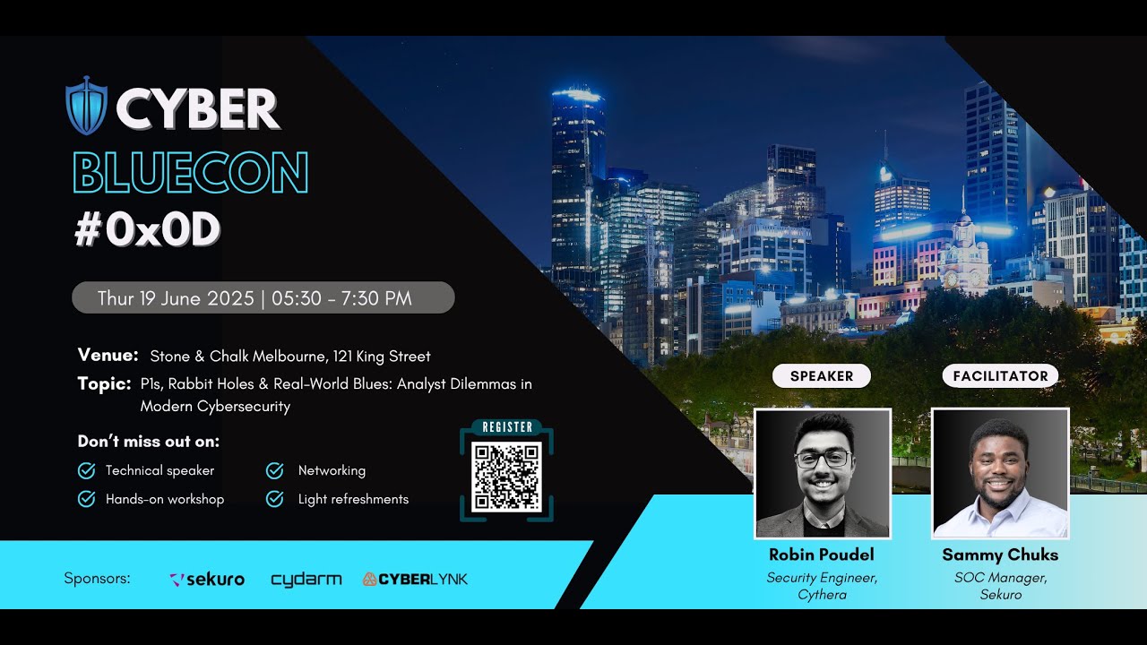 BLUECON#0X0D - Live Stream - YouTube