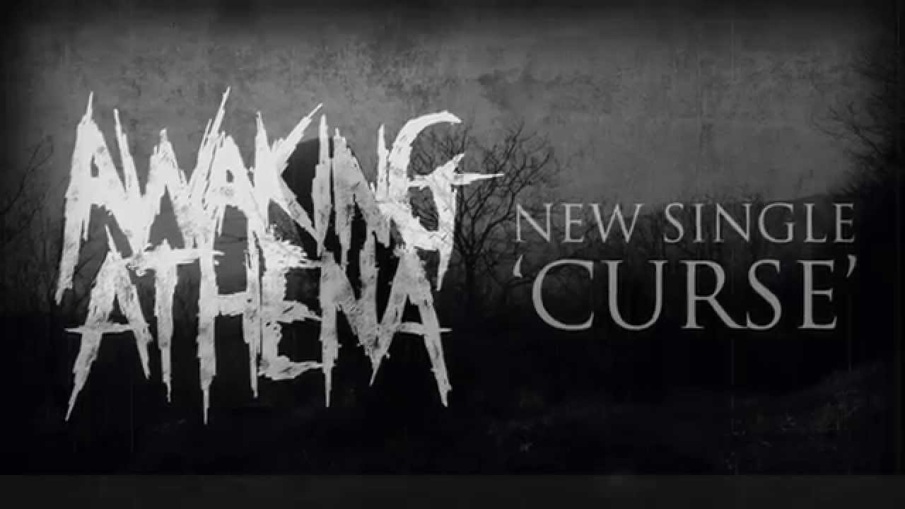 Awaking Athena - Curse [OFFICIAL LYRIC VIDEO] - YouTube