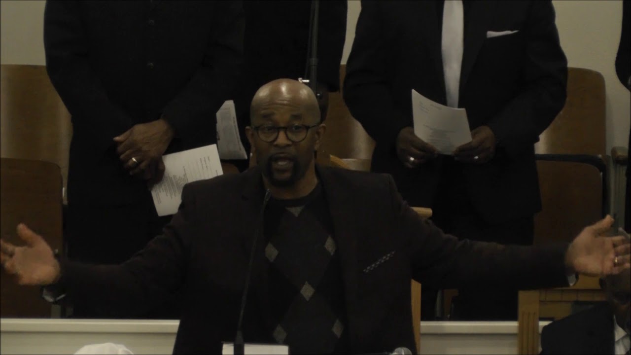 Saint Mark A.M.E. Church - Atlanta - Pastor Forrest Dickey - 01/20/19 ...