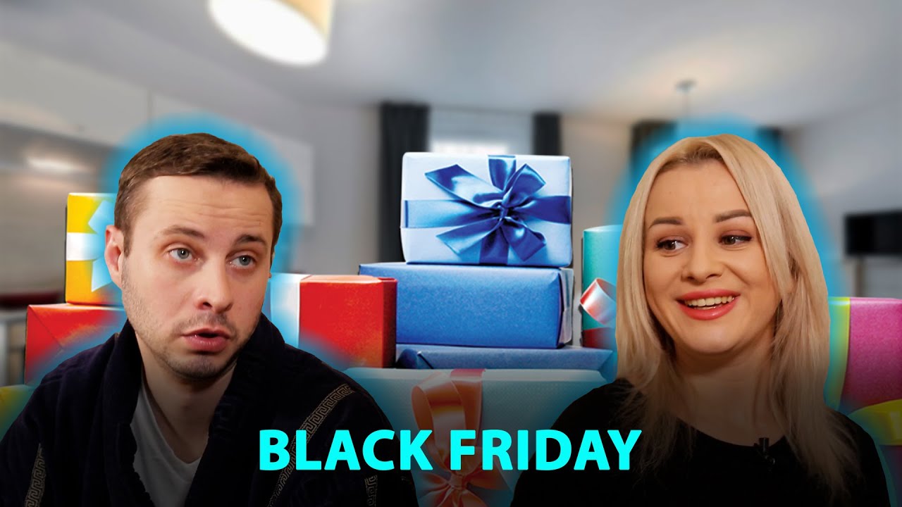 BLACK FRIDAY 😁😁😁 - YouTube