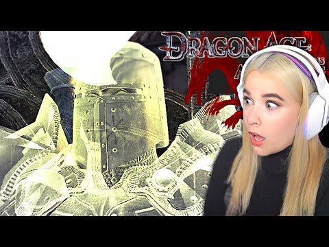 The Spirit of Justice | DRAGON AGE: AWAKENING DLC | Pt 6 | MegMage ...