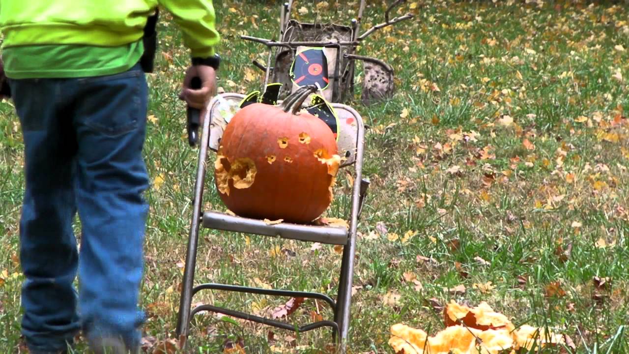 Pumpkin Slaughter. .40, 300 Winmag, 30-30, +more - YouTube