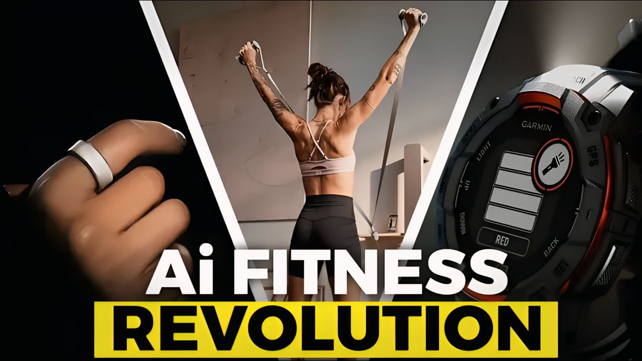 AI Fitness Gadgets That Know Your Body Better Than You - YouTube