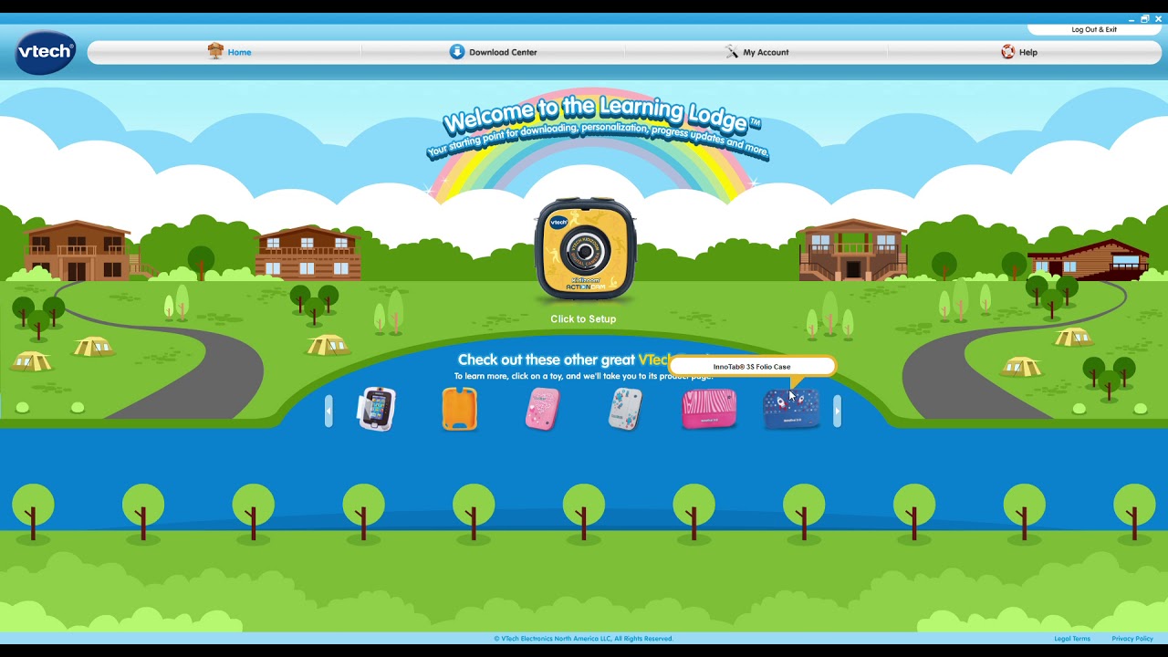 Learning Lodge™ 2 - YouTube