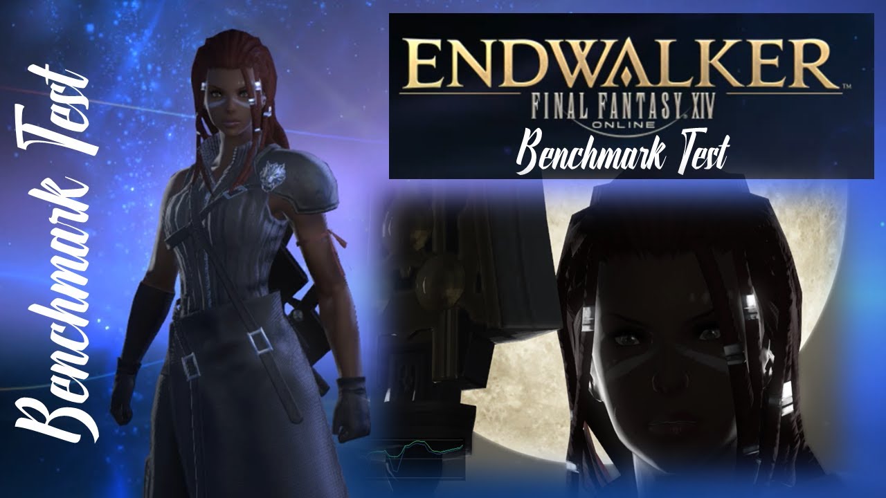 FFXIV | FINAL FANTASY XIV ENDWALKER BENCHMARK TEST - YouTube