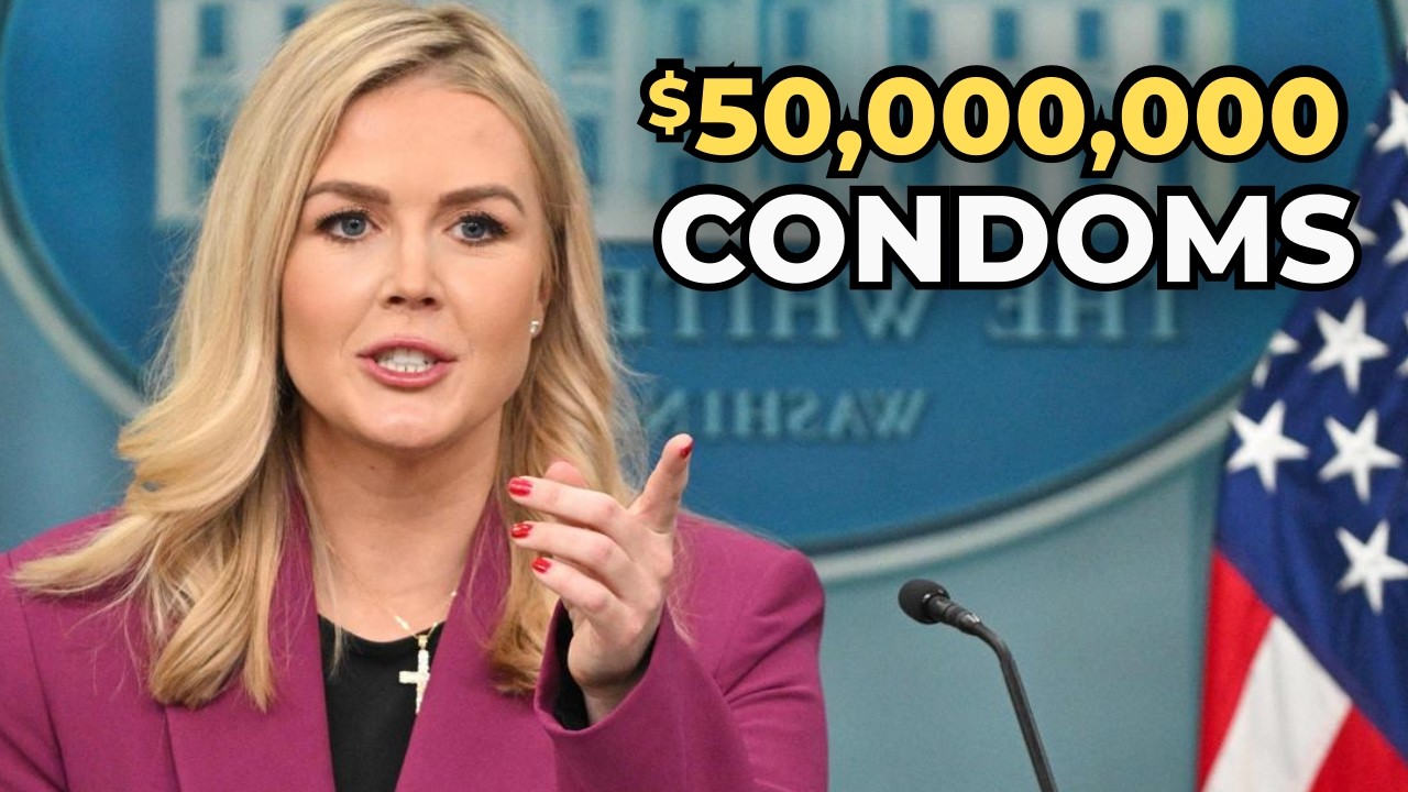 Government Wasteful Spending EXPOSED in Just 10 Minutes, USAID, Grants ...