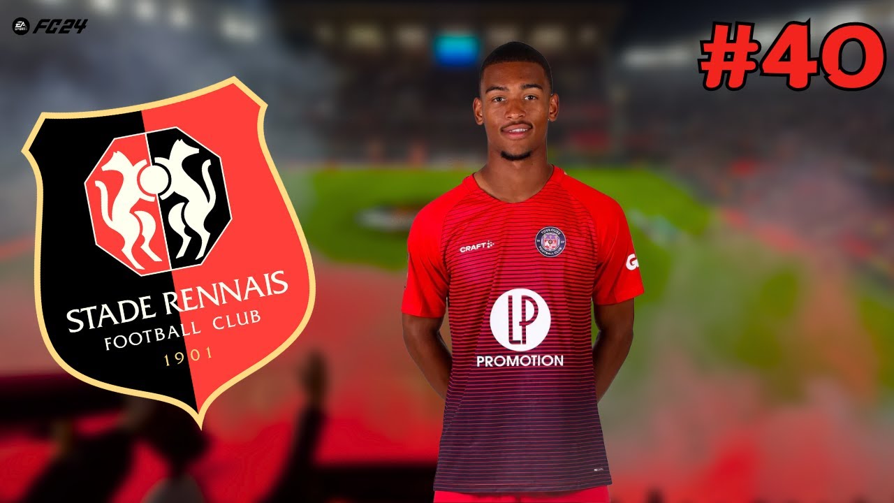 EA FC 24 ・CARRIERE STADE RENNAIS : UNE CONTRE PERFORMANCE EN LIGUE DES ...
