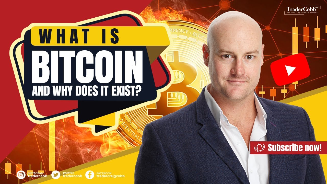 Bitcoin Explained in 5 Minutes! - YouTube