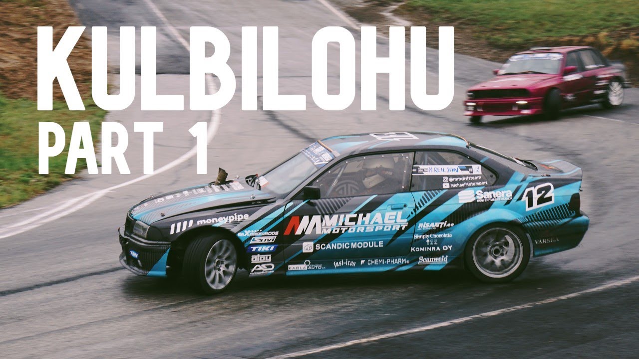 NEW TRACK @ KULBILOHU- PART 1 // MICHAEL MOTORSPORT - YouTube
