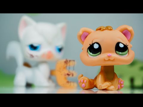 LPS: The Zombie Next Door [Short Film] - YouTube