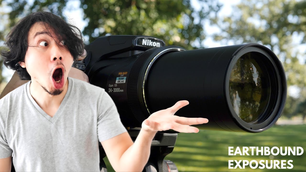 Nikon P1000 Zoom Test : Unleashing the Power of Nikon P1000: Maximum ...