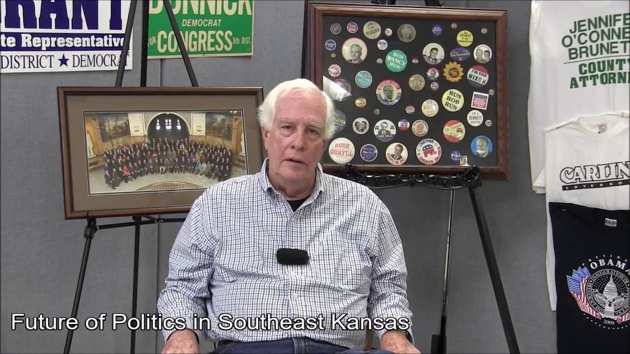 It's Political! Phil Martin - YouTube