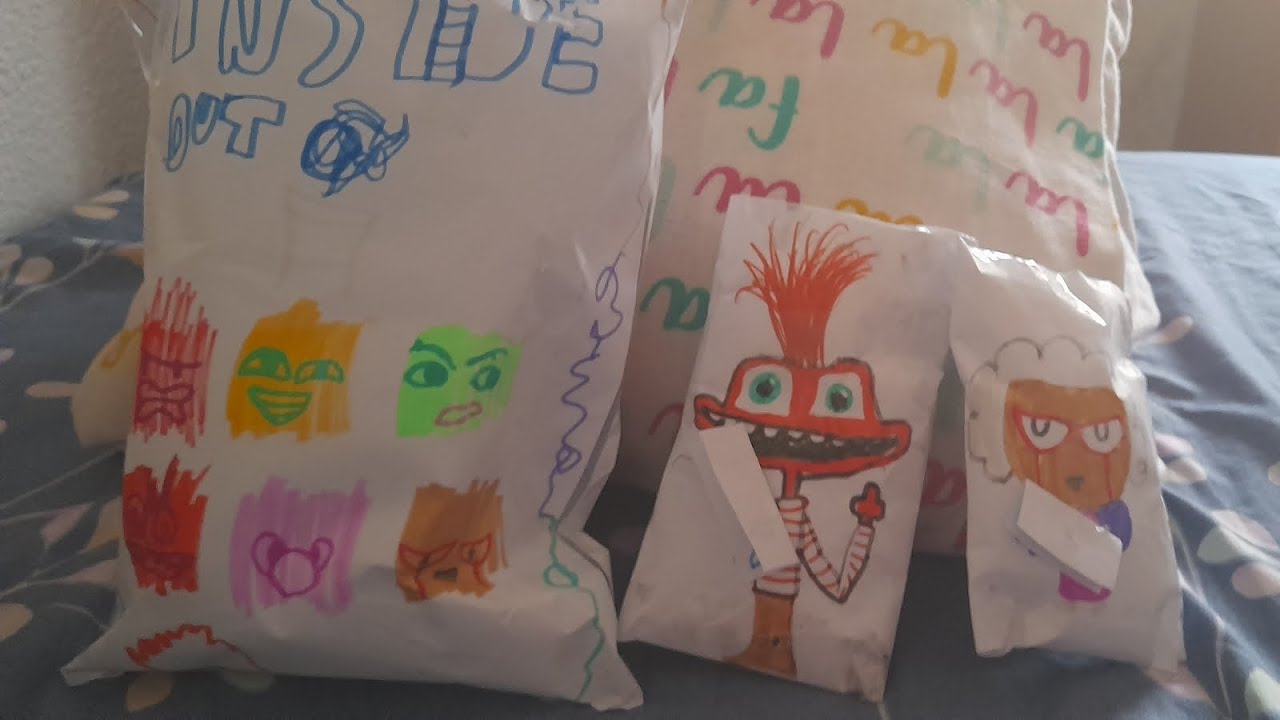 blin blan de inside out o intensamente 2😁😆😀😉😘🐱🐺🍓🥔 ️ 💔💞 ️‍🩹💚💞💘 ️‍🩹💟 ...