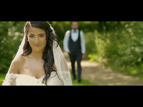 Wedding of Sibel & Aziz Asuri Hessanali Suryani Assyrian dugun daweta