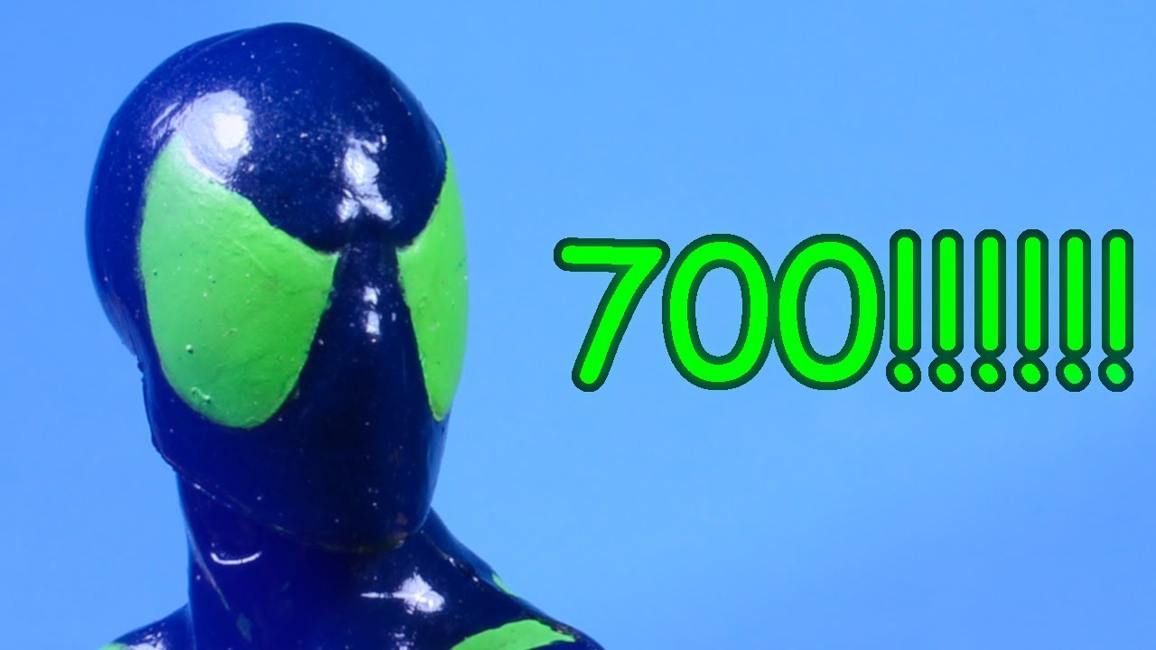 700 Subscribers!!!! - YouTube