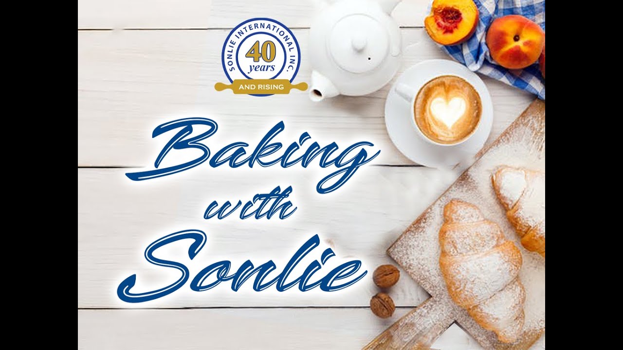 Baking with Sonlie: Cheeserolls - YouTube