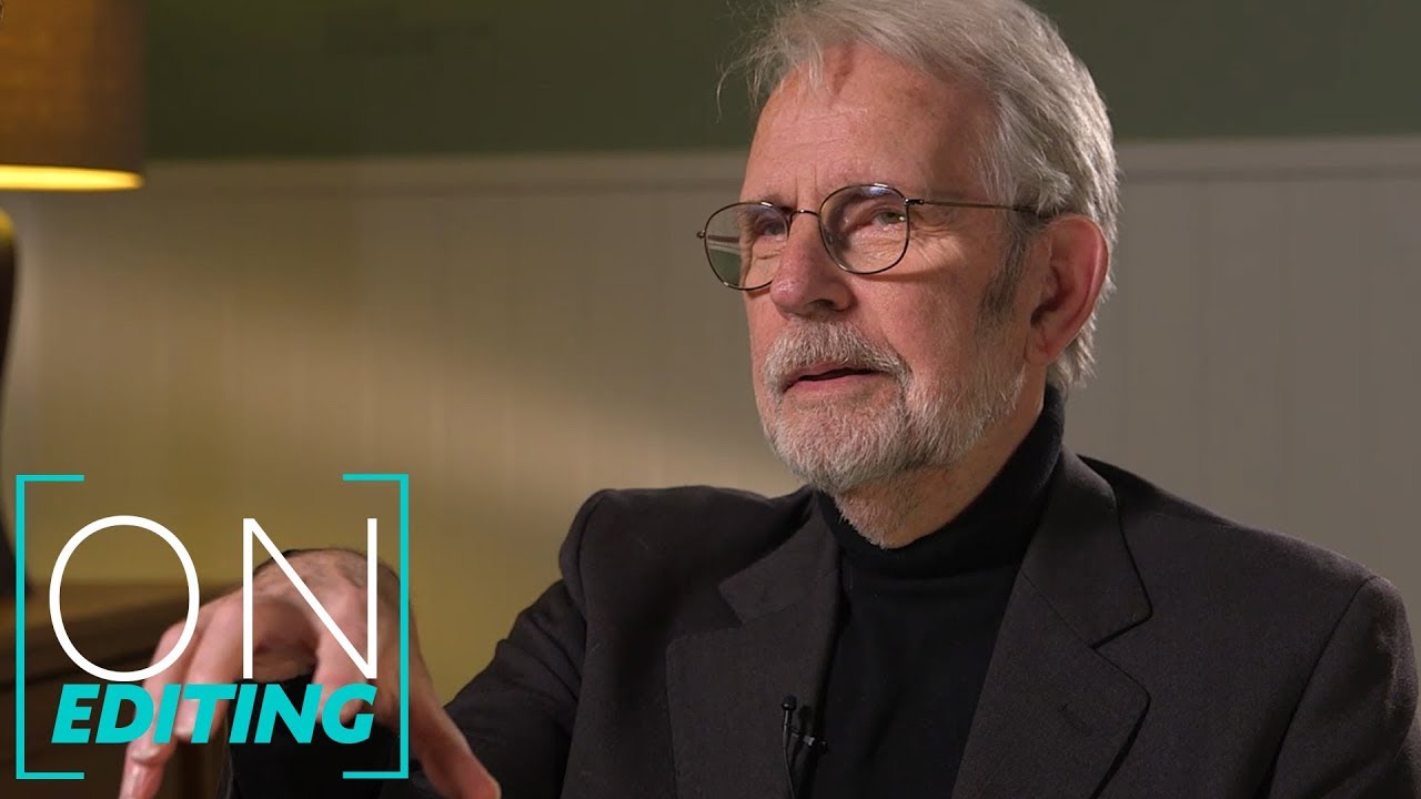 Walter Murch on Editing the Restaurant Scene from The Godfather | On ...