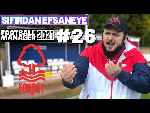 SEZON FİNALİ! PLAY-OFF? | Football Manager 2021 | Sıfırdan Efsaneye #26
