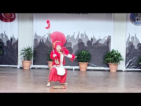 Bhangra || 5 Year old Bhangra Boy Performing at LPU ️ ️|| #newvideo # ...