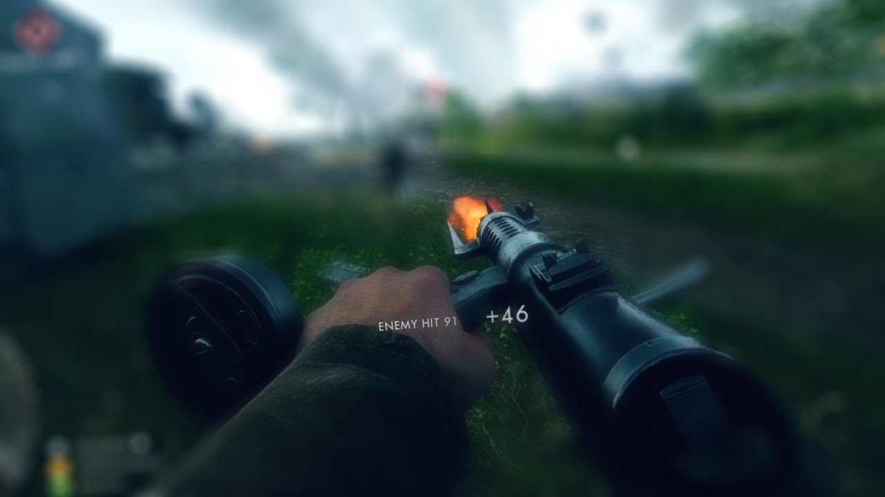 MP 18 + Luger kill streaks - Battlefield 1 - YouTube