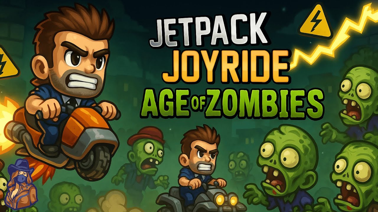 Jetpack Joyride: 100 Near-Miss Zappers – How Hard Can It Be? - YouTube