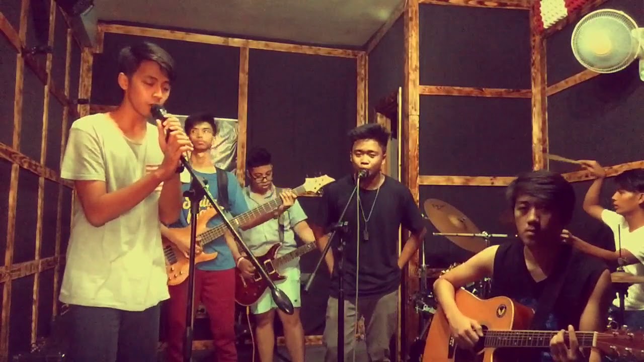 Magbalik Callalily (Band Cover) - YouTube