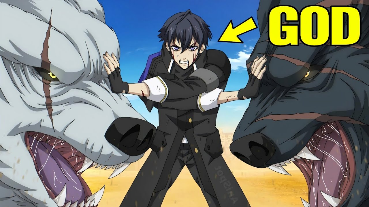 Weak Orphan Boy Blessed By A Goddess Who Was Chained And Become Most ...