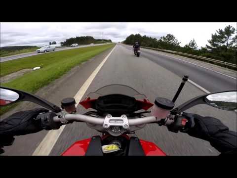André Ducati Monster 1100, Luciano Ducati 848, Clá