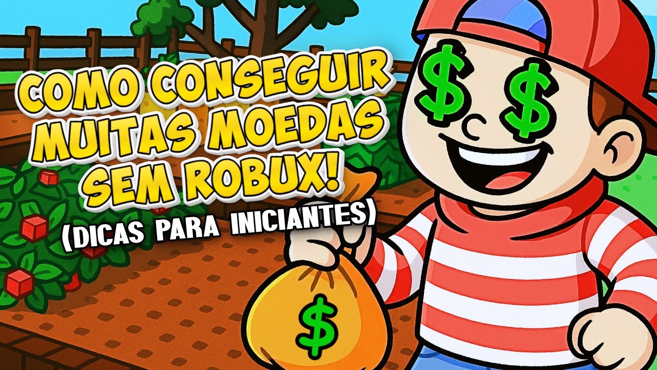 COMO CONSEGUIR MUITAS MOEDAS FÁCIL RÁPIDO PARA QUEM TA COMEÇANDO SEM ...
