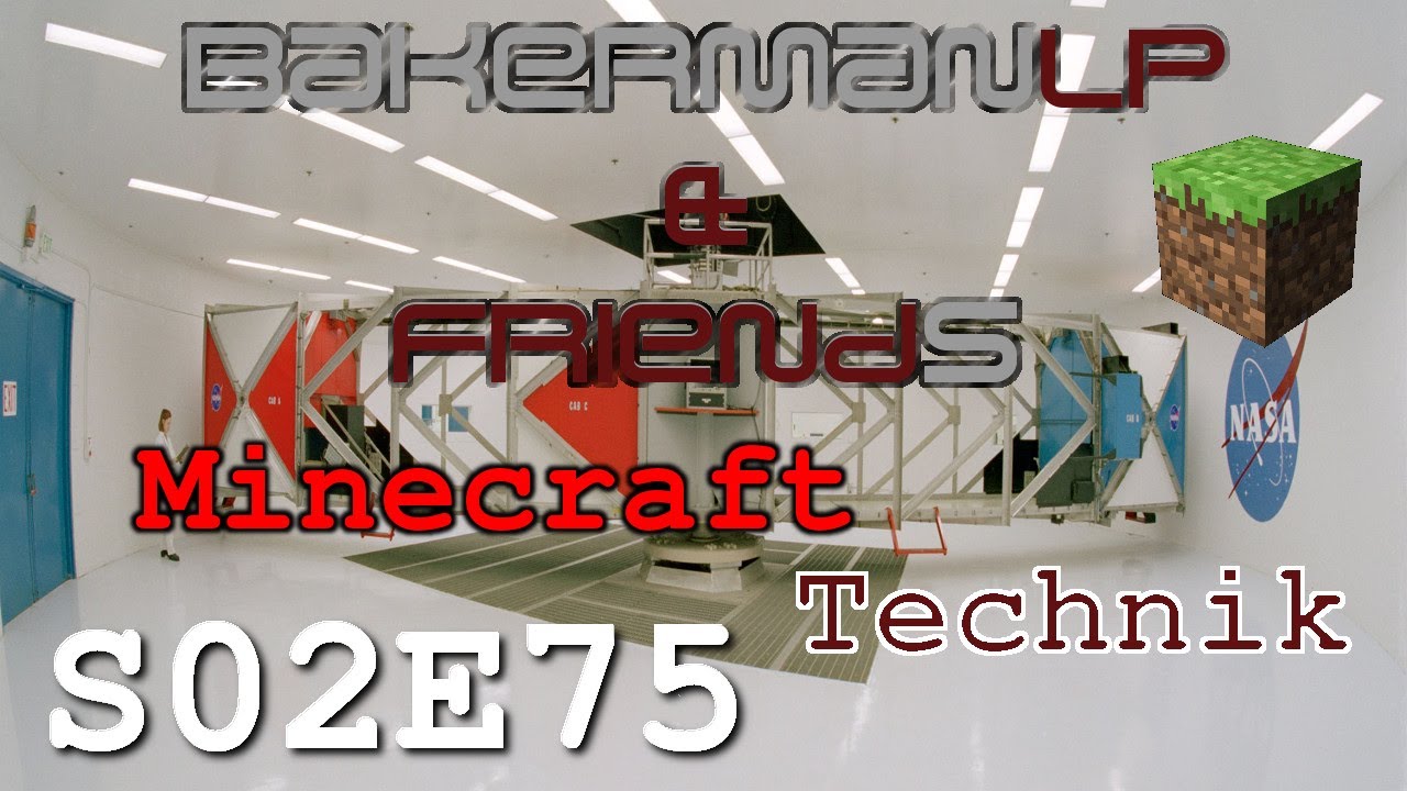 Minecraft Technik Together - S02E75 - Gregtech Ausbau und Applied ...