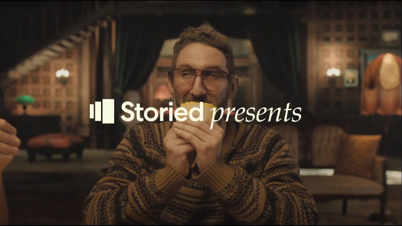 Storied - Glory to Your Story - The Next Chapter in Family History ...