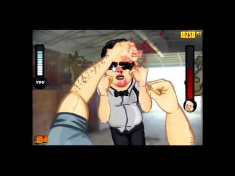 THE BRAWL GANGNAM STYLE