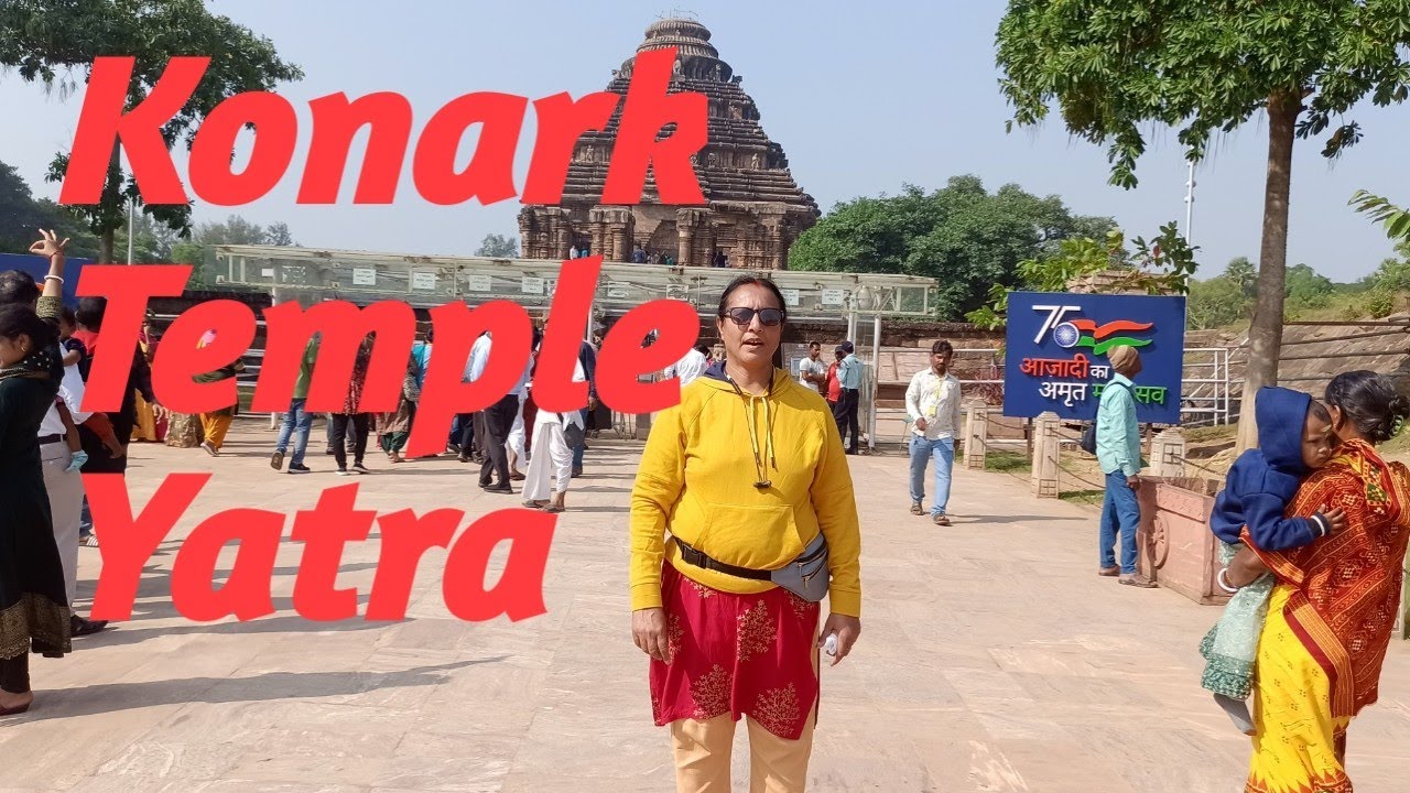 Jai Jagannath/ konark temple yatra/ Orissa/Bhuvneshwar/ bibha kitchen ...