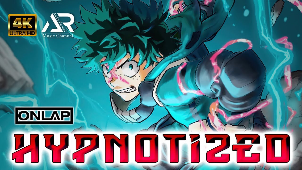 ONLAP - Hypnotized | Lyric AMV Video (COPYRIGHT FREE Rock Metal Music ...