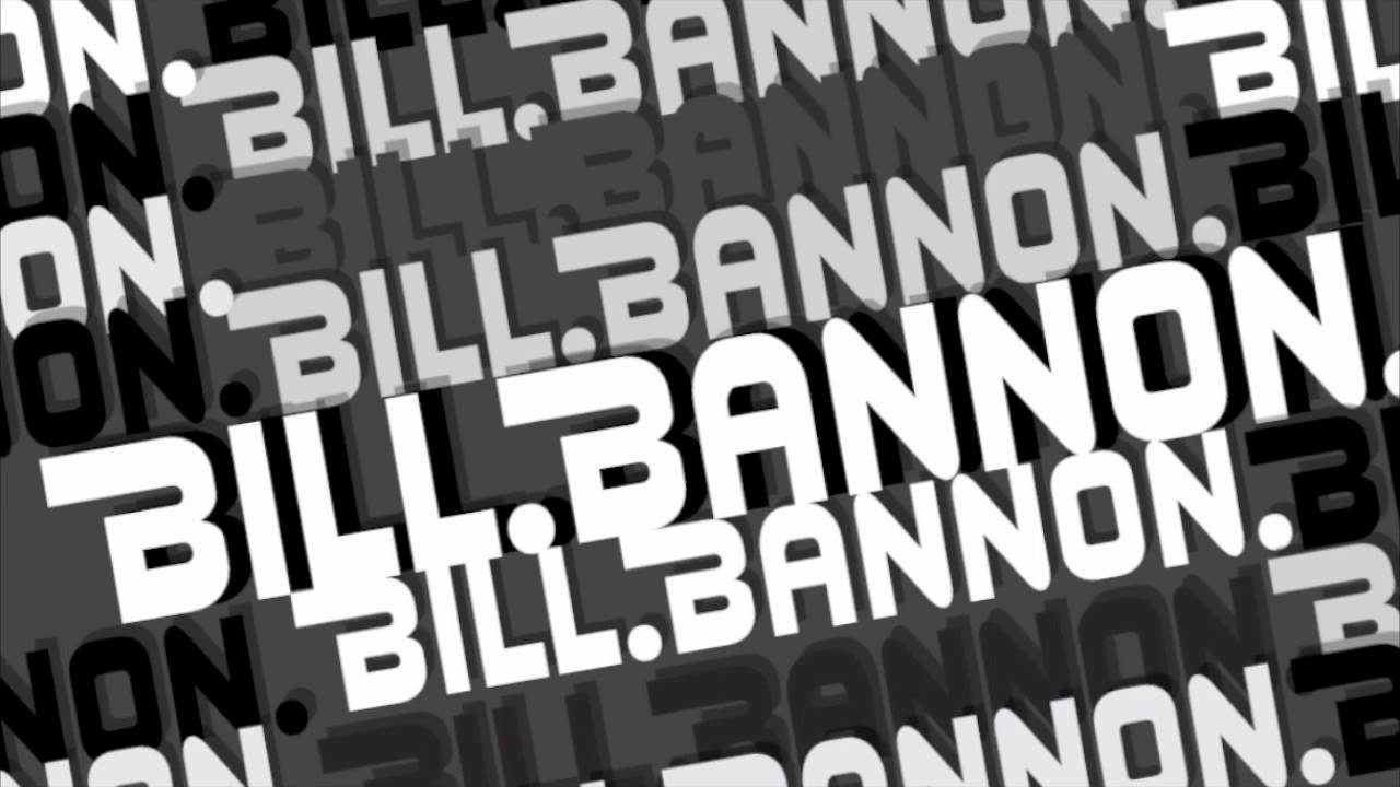 Bill Bannon "Tonight" March 16th release - YouTube