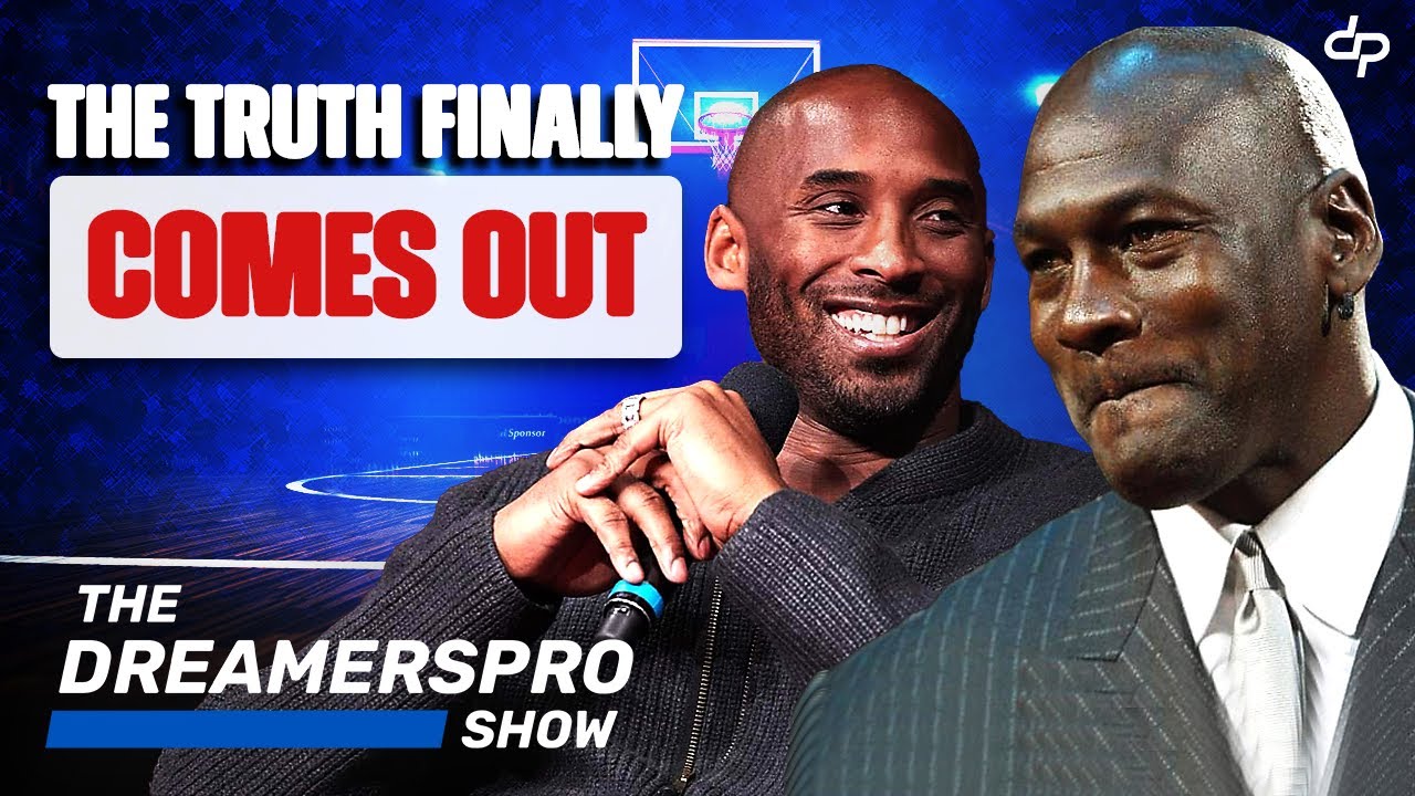 Shocking Poll Reveals Kobe Bryant Was The Most Exciting Player To Watch Since Michael Jordan ...