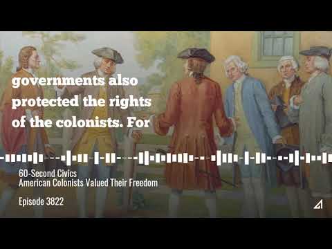 Why Did Colonists Value Limited Government? The Surprising Truth ...