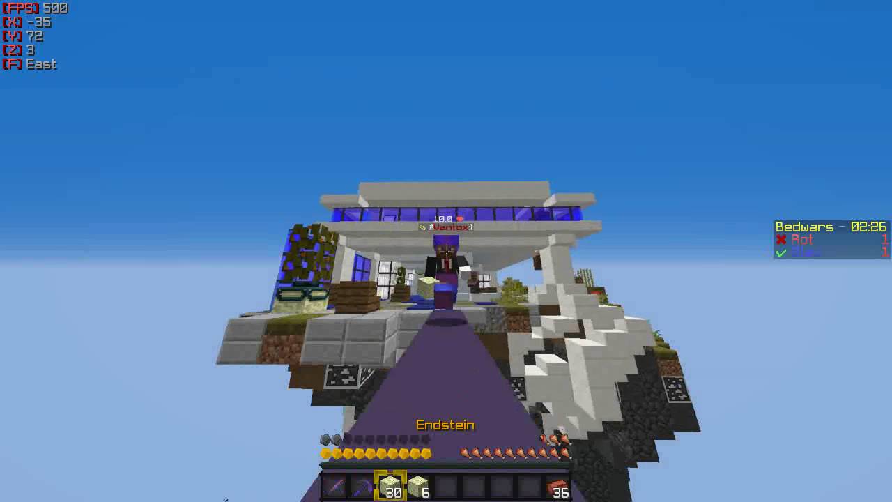 Minecraft Bw auf Twerion #1 Erstes Video ! / Wichtig mit Musik :D - YouTube