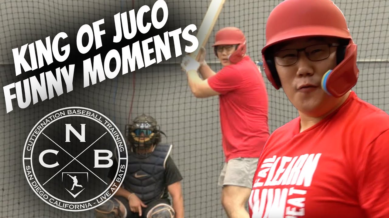 Eric Sim King of Juco Funny Moments 4k - YouTube