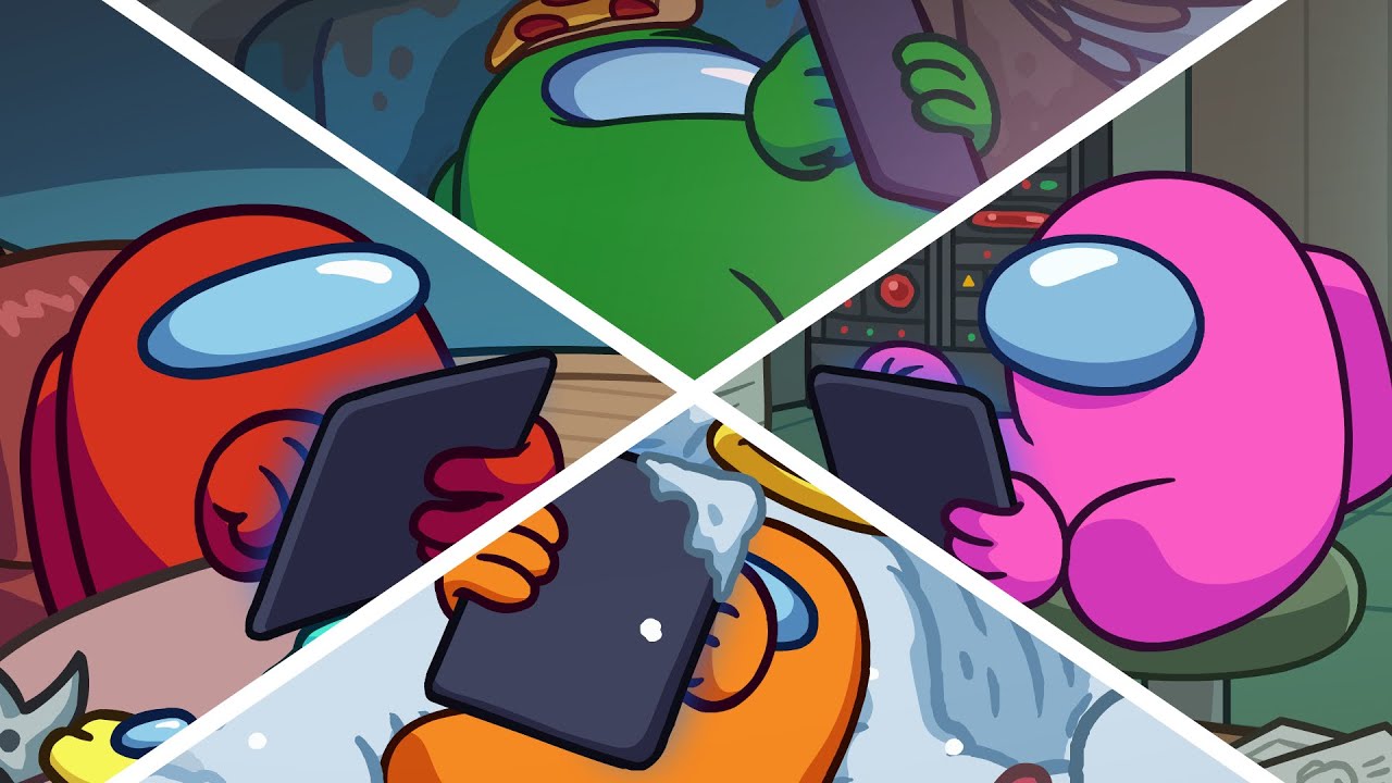 New Improved Matchmaking Update Is Weird but it’s Fine (Among Us Gameplay) - YouTube