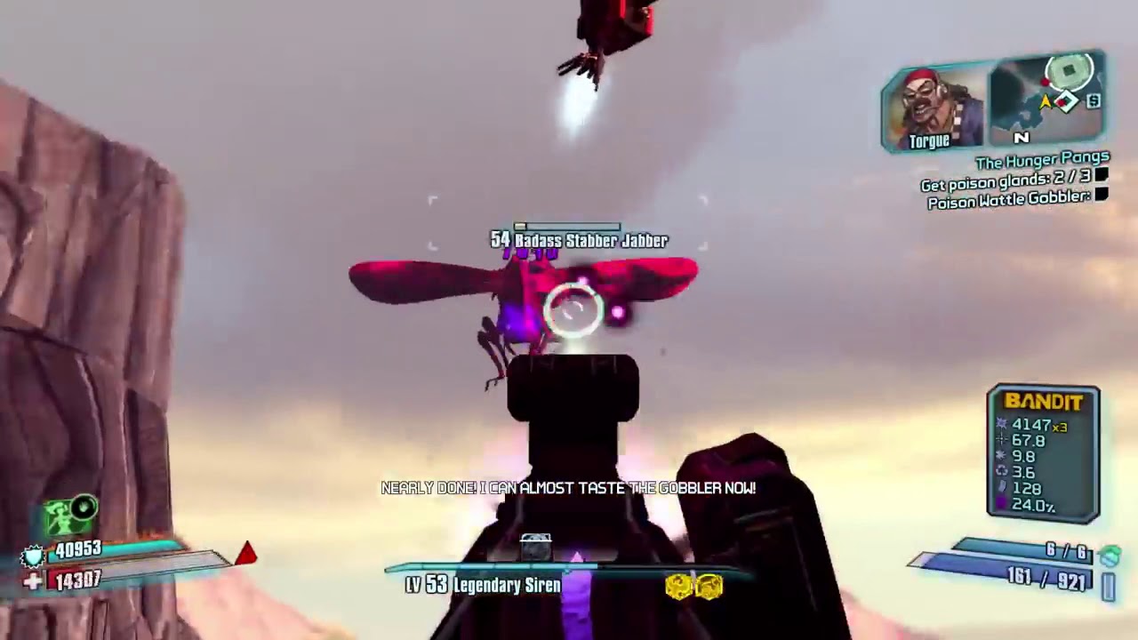 Borderlands The History of Mr Torgue - YouTube