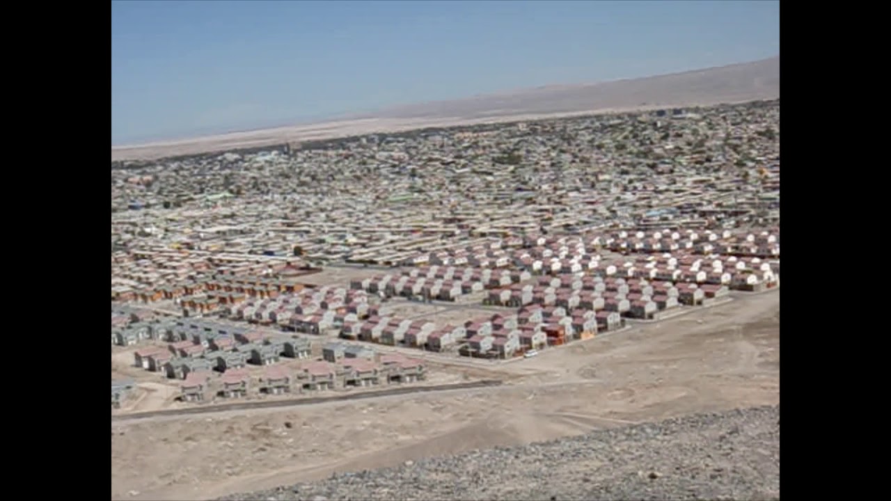 Calama City, Chile | Traveler Ni - YouTube
