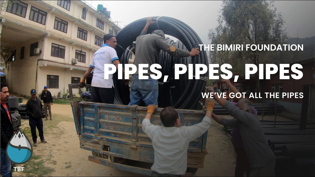 Pipes, Pipes, Pipes - We've got all the pipes - YouTube