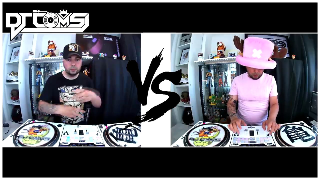 DON'T RUSH CHALLENGE REGGAETON EDITION BY DJ COMS x DJ KEMAR - YouTube