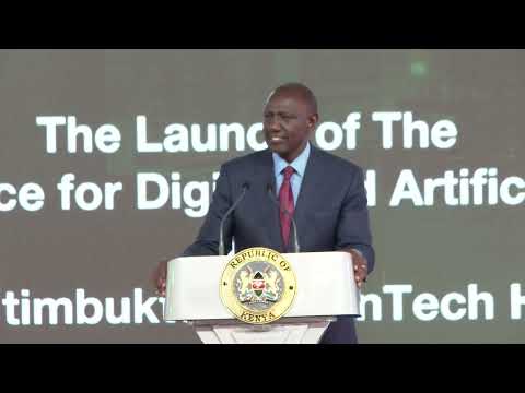 "President Ruto: Leading Kenya’s Remarkable Transformation Journey ...