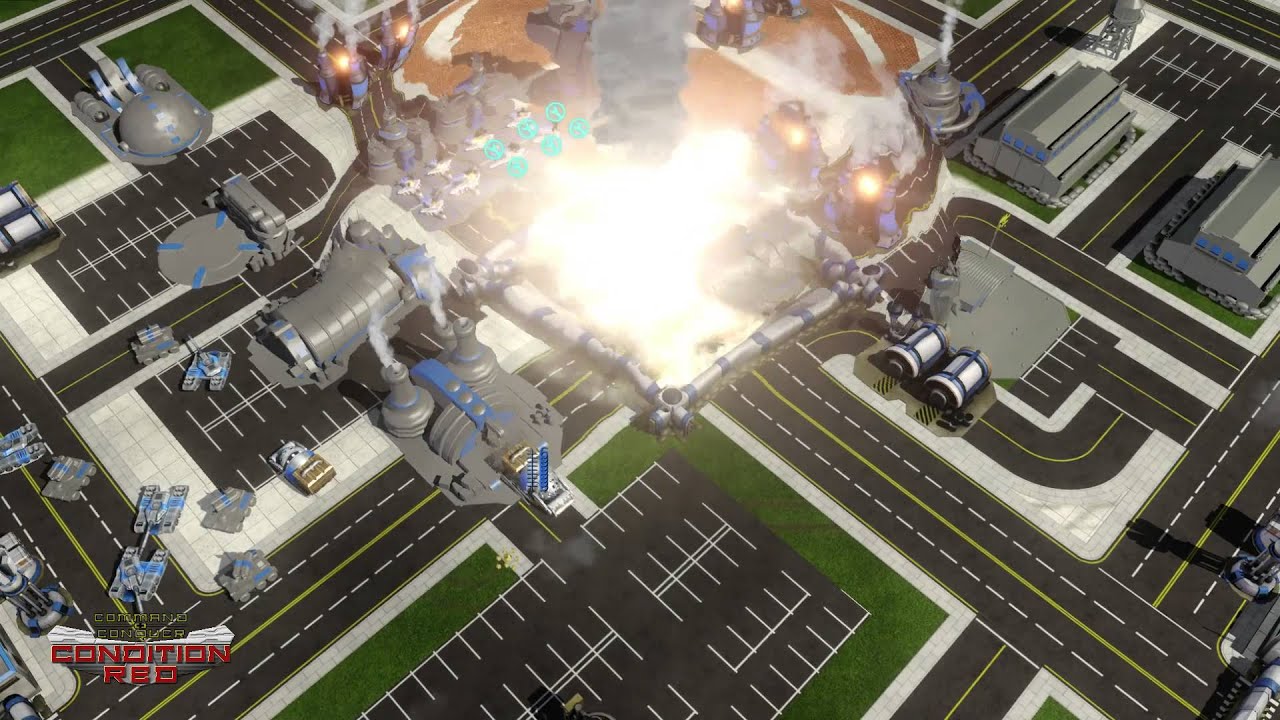 Condition Red: Soviet Nuclear Missile Teaser - YouTube