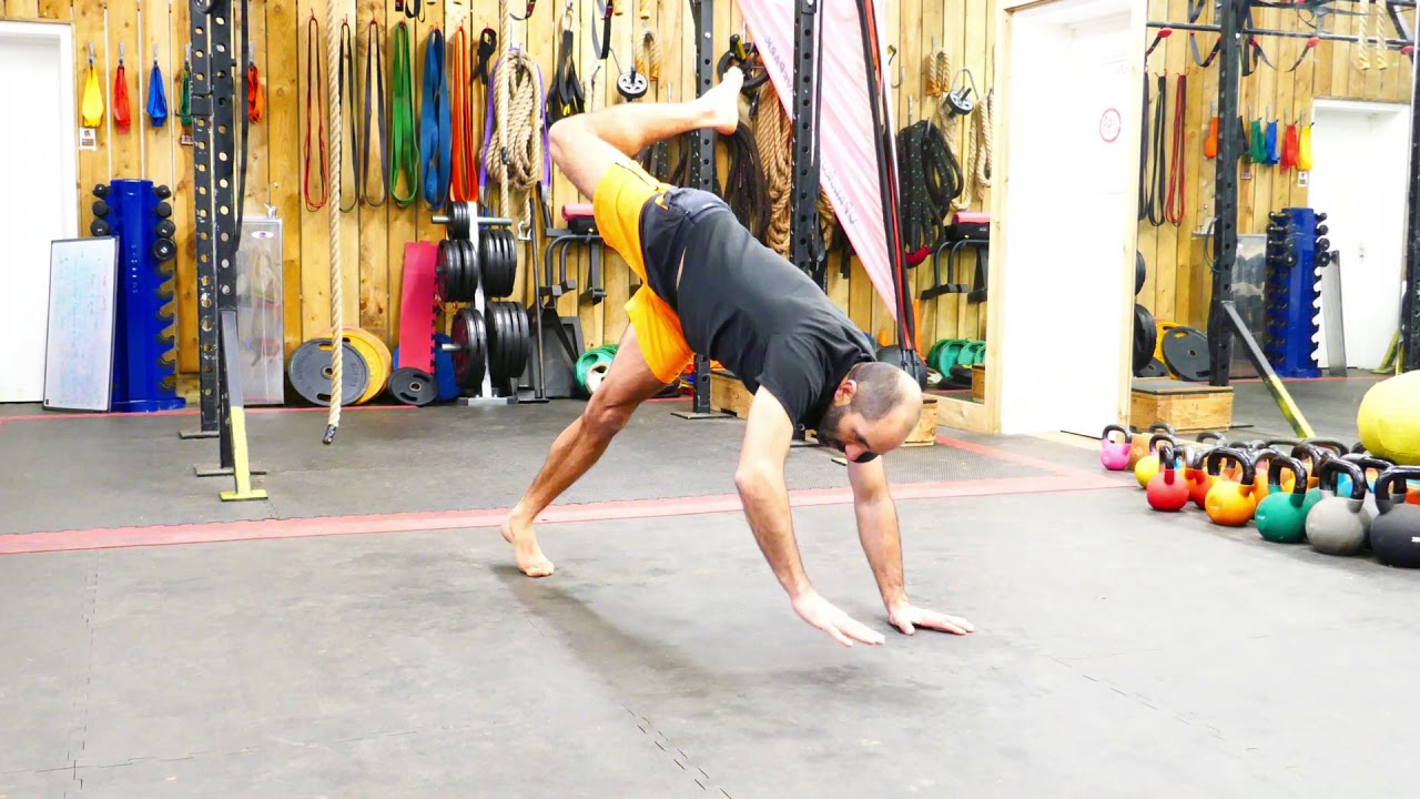 Animal Flow 3 Move Flow - YouTube