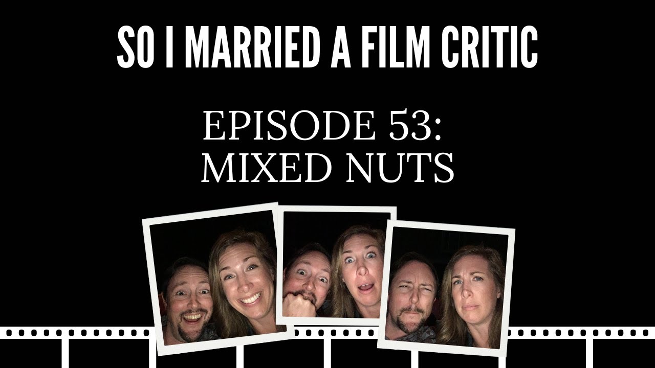 Mixed Nuts: Lame Steve Martin Comedy - YouTube